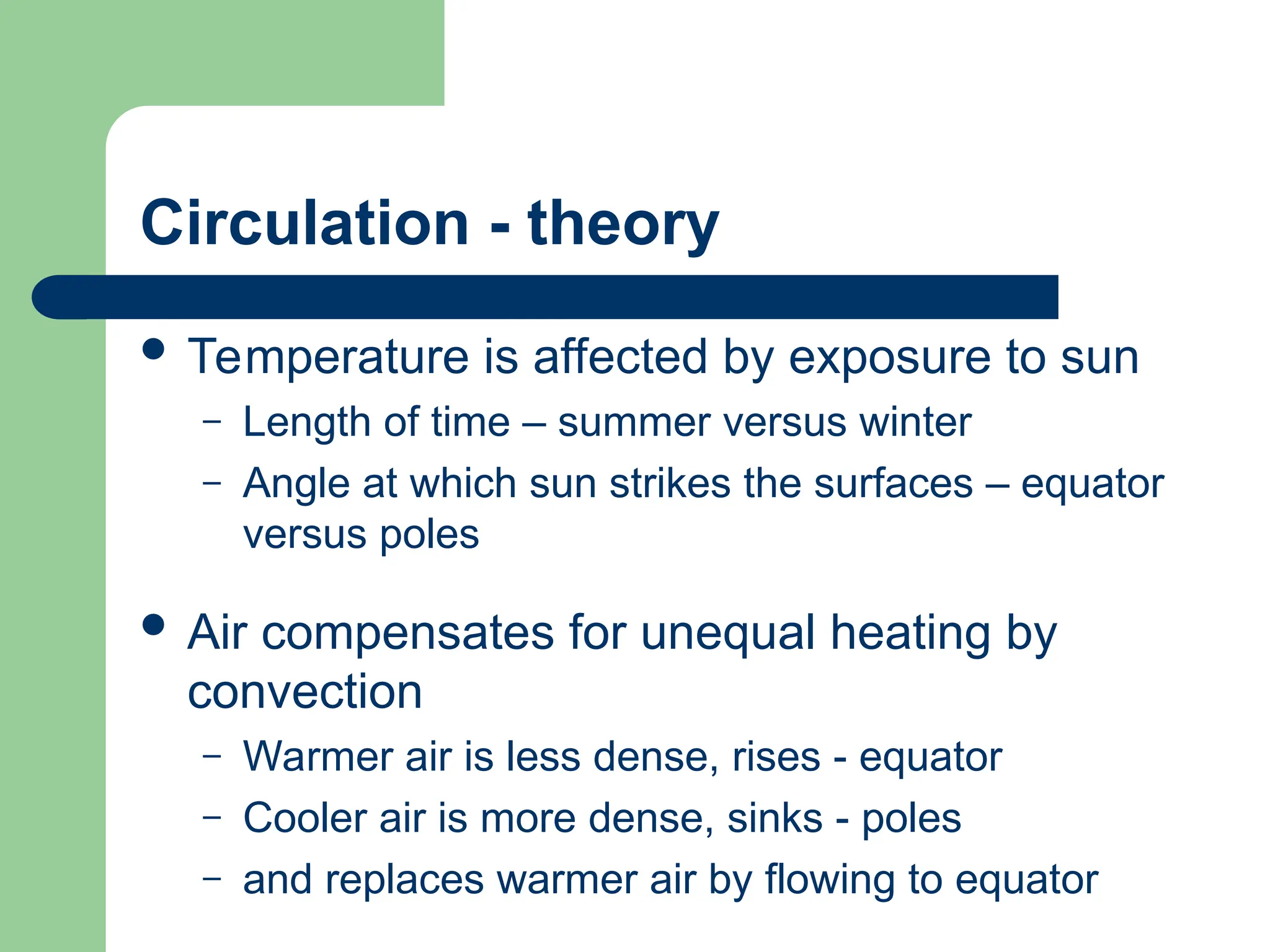 The Aviation Weather Meteorology for Pilots | PPT