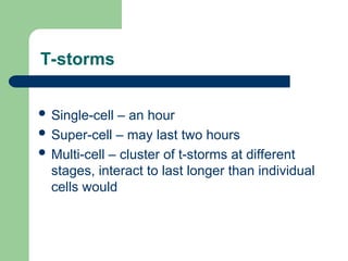 The Aviation Weather Meteorology for Pilots | PPT