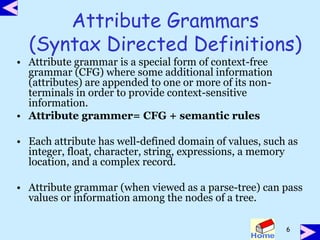 Ch6_Semantic_Analysis_ppt_fgjdkidskjfdd.ppt