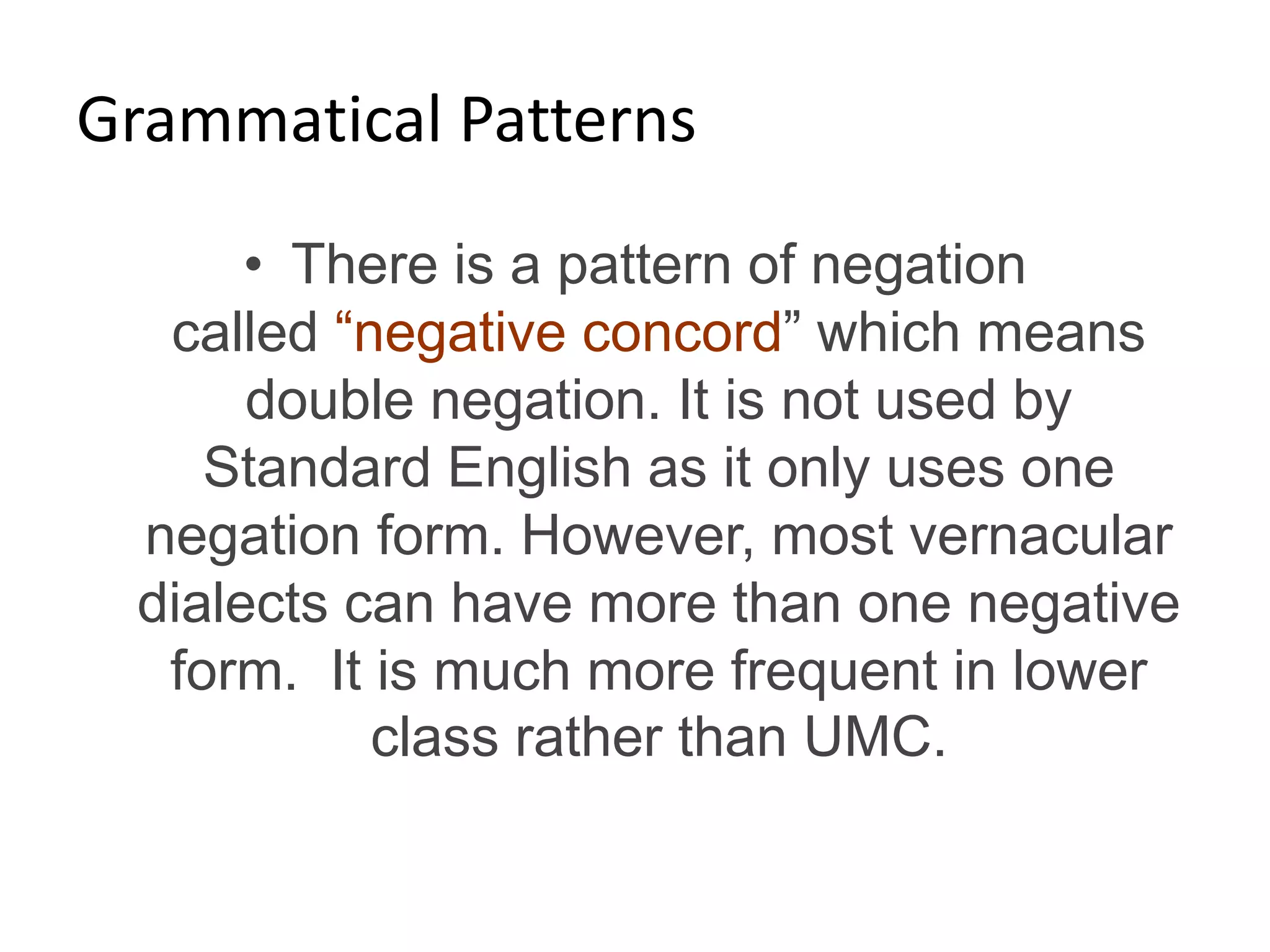 social variation ( dialects and accents) | PPTX