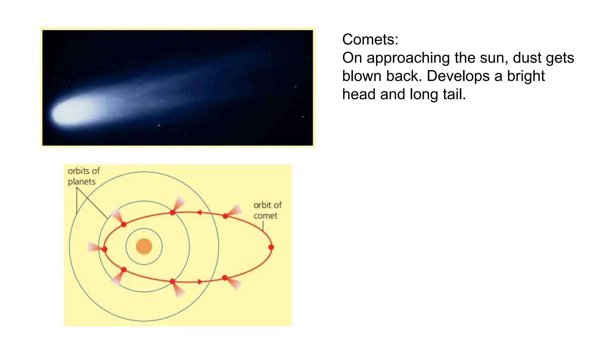 Chapter 6 IGCSE Physics slides on the topic of space physics | PPTX ...