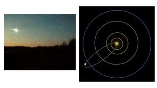 Chapter 6 IGCSE Physics slides on the topic of space physics | PPTX