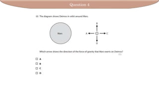 Chapter 6 IGCSE Physics slides on the topic of space physics | PPTX