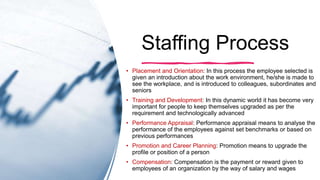 Ch 6 Staffing.pptx..................................... | PPTX