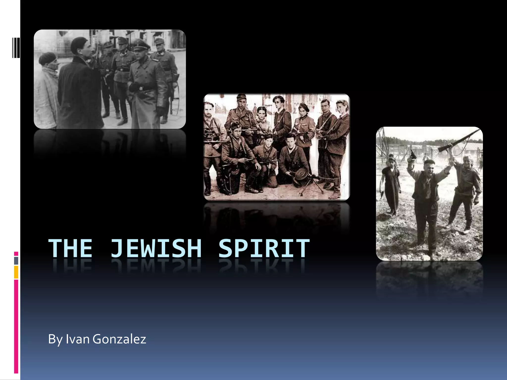Ch 6 the jewish spirit | PPTX