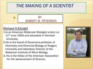 ch6themakingofascientist1compressssed.ppt