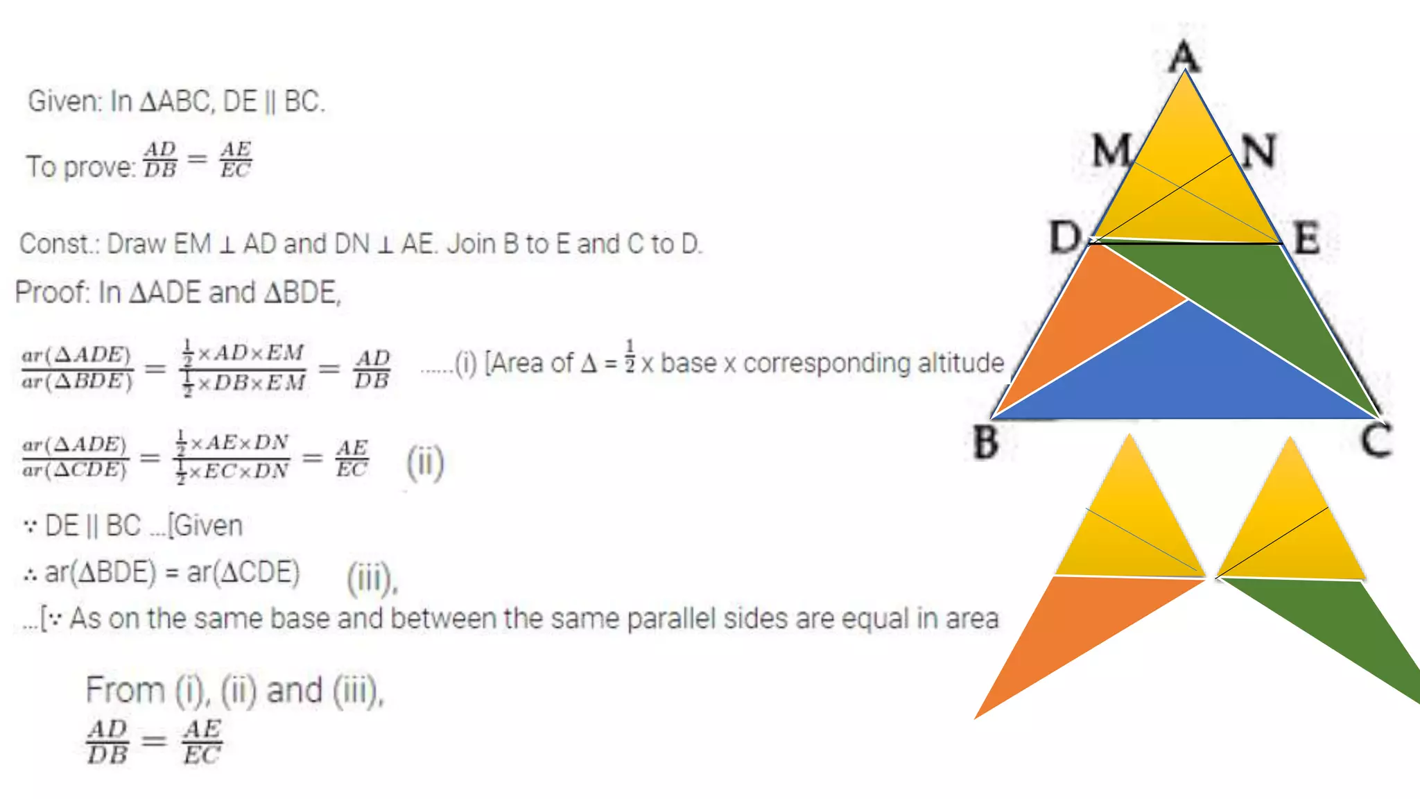 Ch 6 Triangles | PPTX