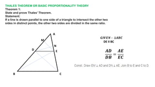 Ch 6 Triangles | PPTX