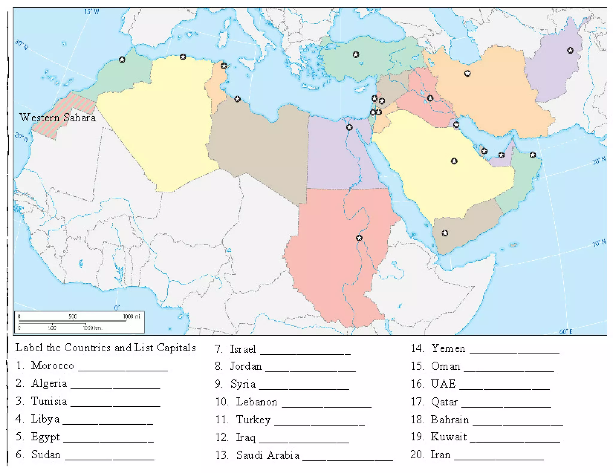 Ch 6 worksheet | PDF
