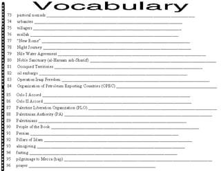 Ch 6 worksheet | PDF