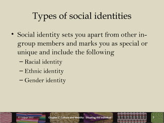 Ch.7 PowerPoint | PPT