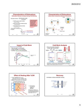 Ch 7 | PDF | Chemistry | Science