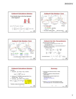 Ch 7 | PDF | Chemistry | Science