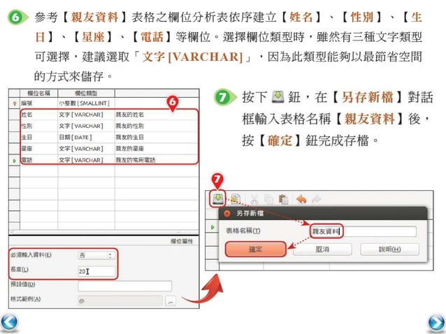 資訊教育 Ch7簡報 | PPT
