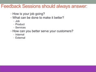 Performance Management Review & Skills | PPT