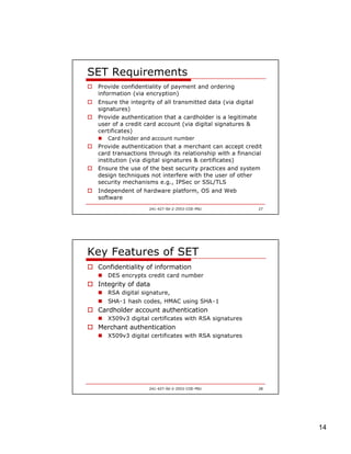 Ch7-Computer Security | PDF