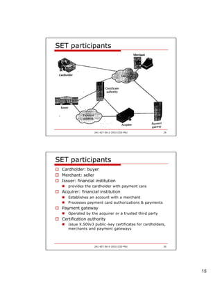 Ch7-Computer Security | PDF
