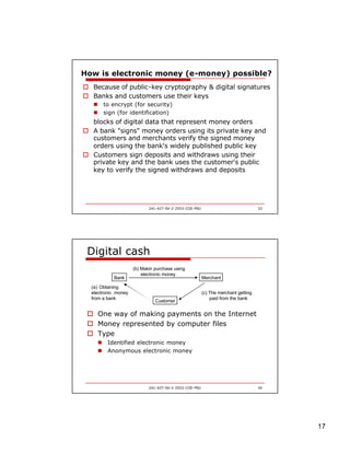 Ch7-Computer Security | PDF