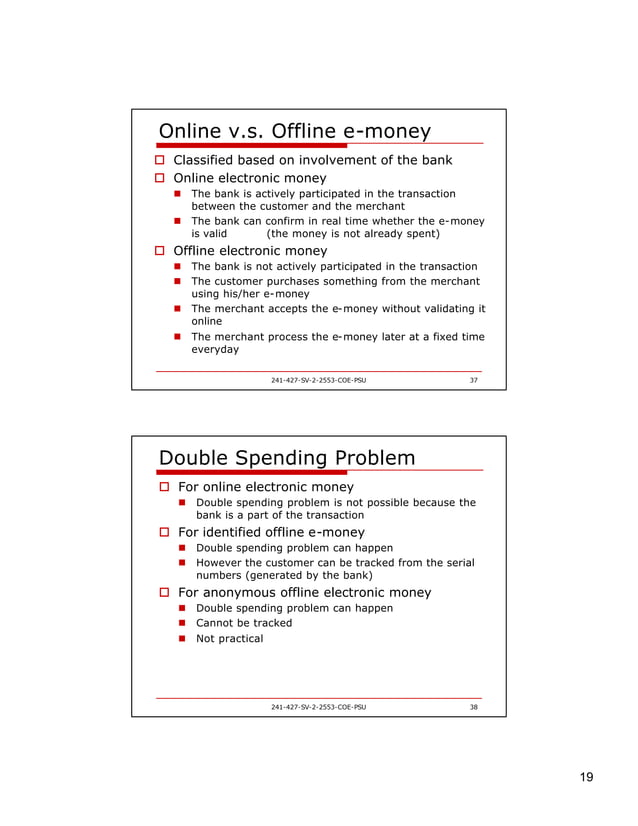 Ch7-Computer Security | PDF