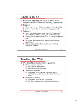 Ch7-Computer Security | PDF