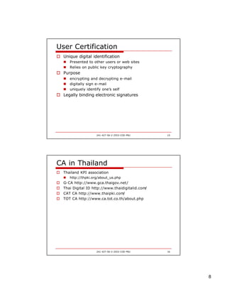 Ch7-Computer Security | PDF