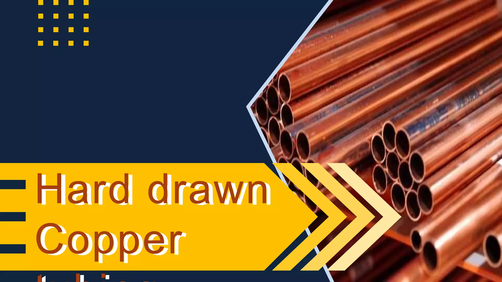 Ch 7. 1 use of copper tube in refrigeration /HVAC | PPTX