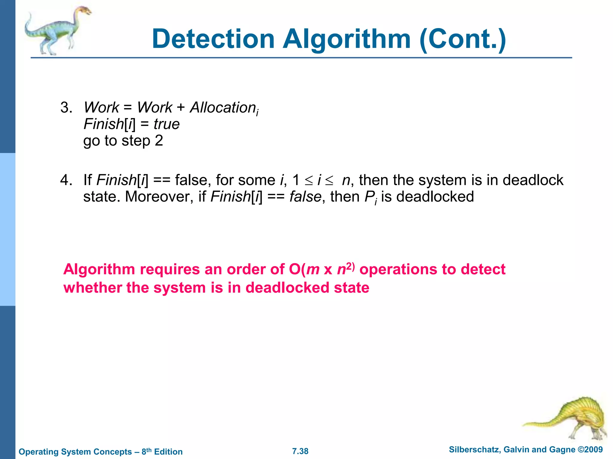 Deadlock In Os Ppt