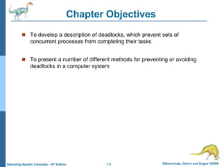 Deadlock in OS | PPT
