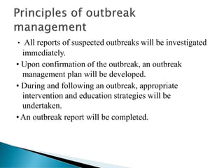 outbreak | PPT
