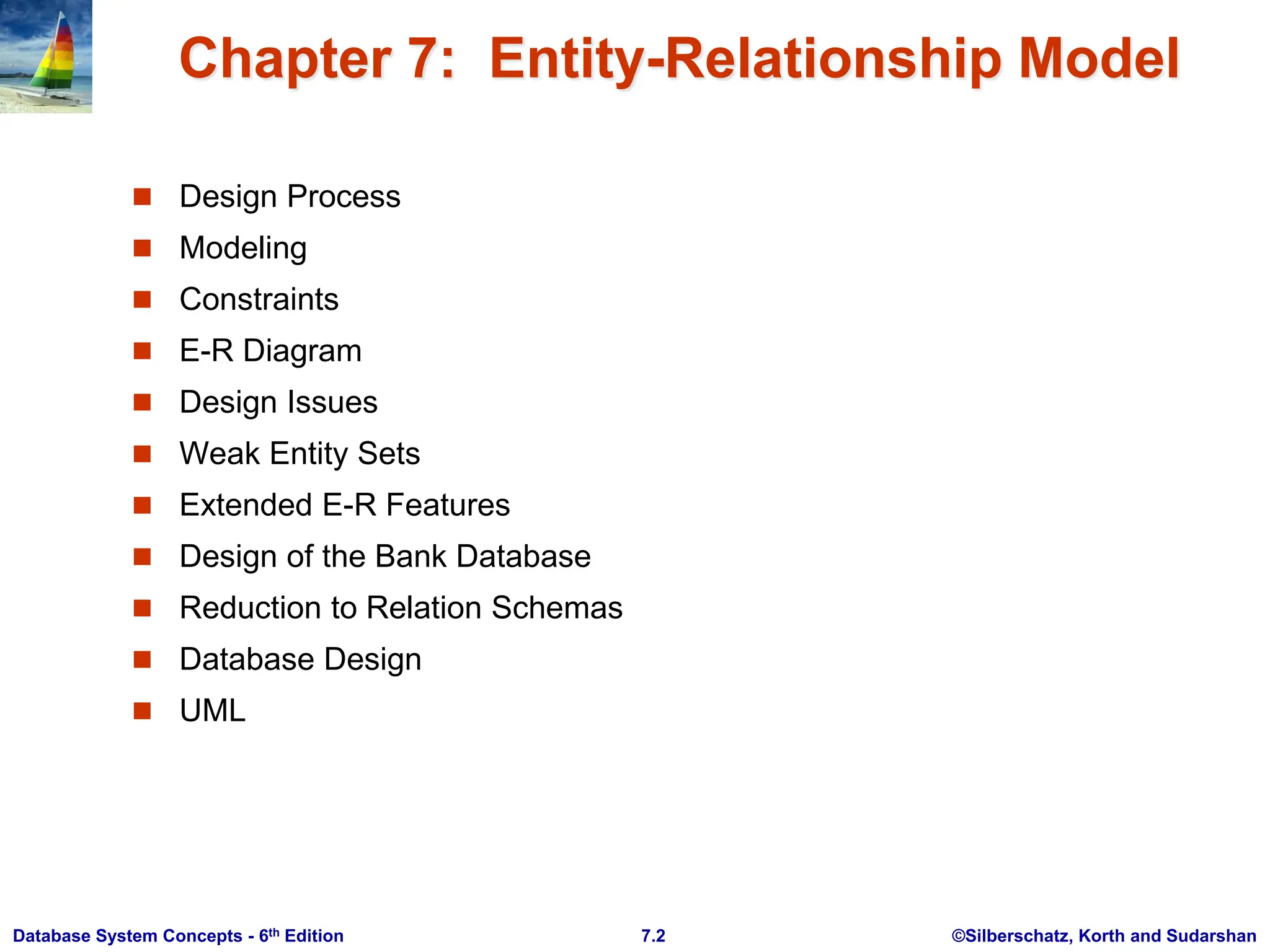 ch7.ppt ER Model lecture 102 slides set in ppt | PPT
