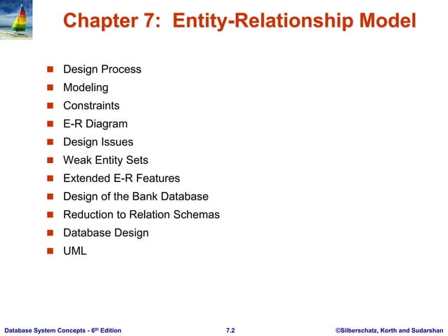 ch7.ppt ER Model lecture 102 slides set in ppt | PPT