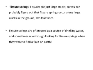 CH7.1.pptx: ground water hydrolog of ethiy | PPTX | Geography | Science