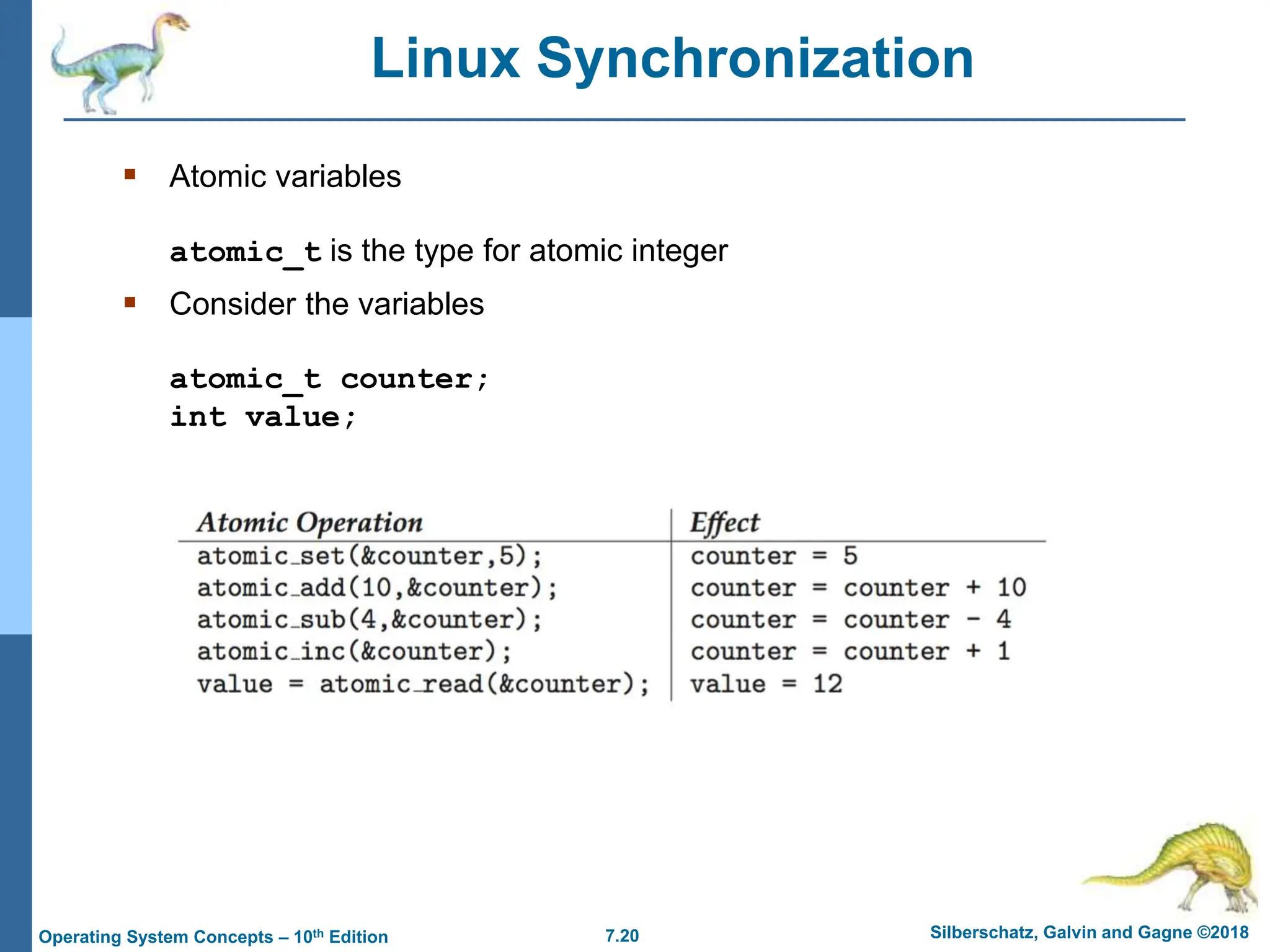 chapter 7 computer operating system fundamentals | PPT