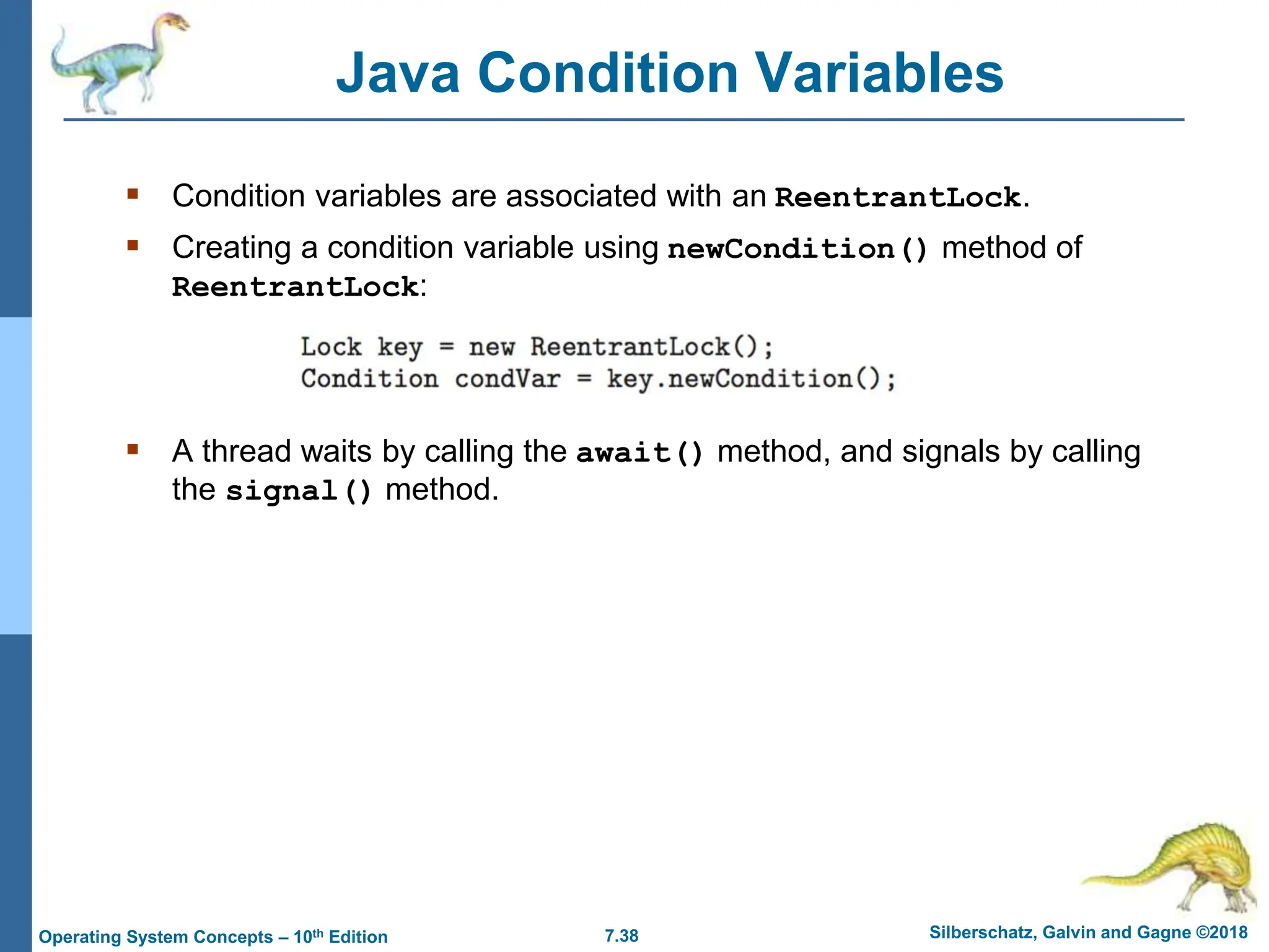 chapter 7 computer operating system fundamentals | PPT