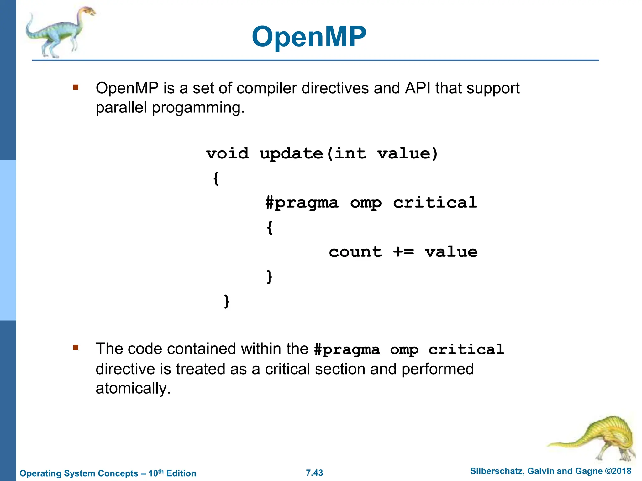 chapter 7 computer operating system fundamentals | PPT