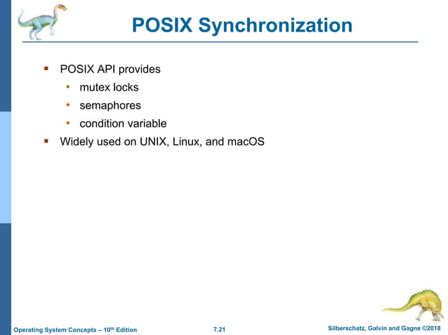 chapter 7 computer operating system fundamentals | PPT