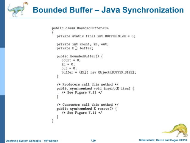 chapter 7 computer operating system fundamentals | PPT