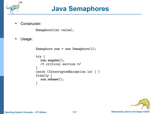 chapter 7 computer operating system fundamentals | PPT