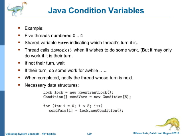 chapter 7 computer operating system fundamentals | PPT