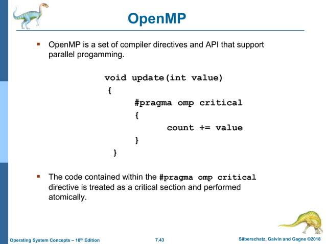 chapter 7 computer operating system fundamentals | PPT