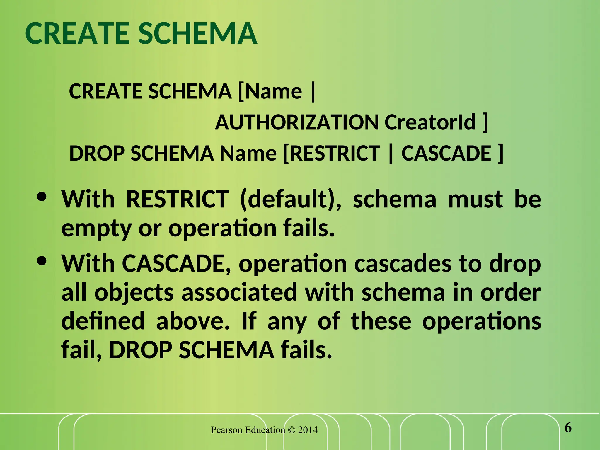 Database Management System Chapter Seven Ppt Databases Computer