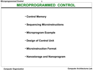Chapter 7 of Computer system and architecture | PPT