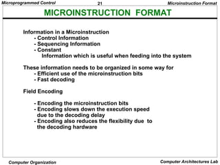 Chapter 7 of Computer system and architecture | PPT