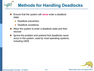 ch7- Deadlock.ppt