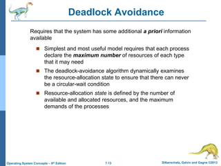 ch7- Deadlock.ppt