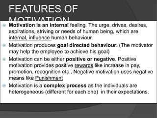 chapter 7 directing class 12 business studies | PPTX