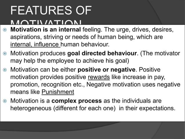 chapter 7 directing class 12 business studies | PPTX
