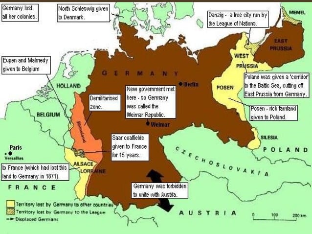 THE FIRST WORLD WAR - CAUSES AND EFFECTS | PPT
