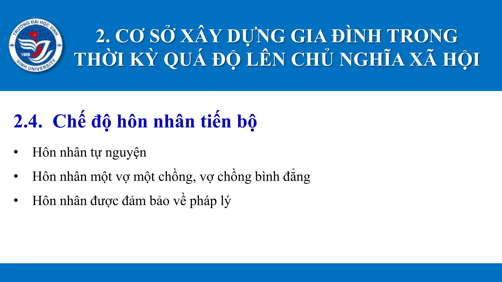 CH 7- GIA DINH.pptx bài giảng chủ nghĩa xã hội | PPTX