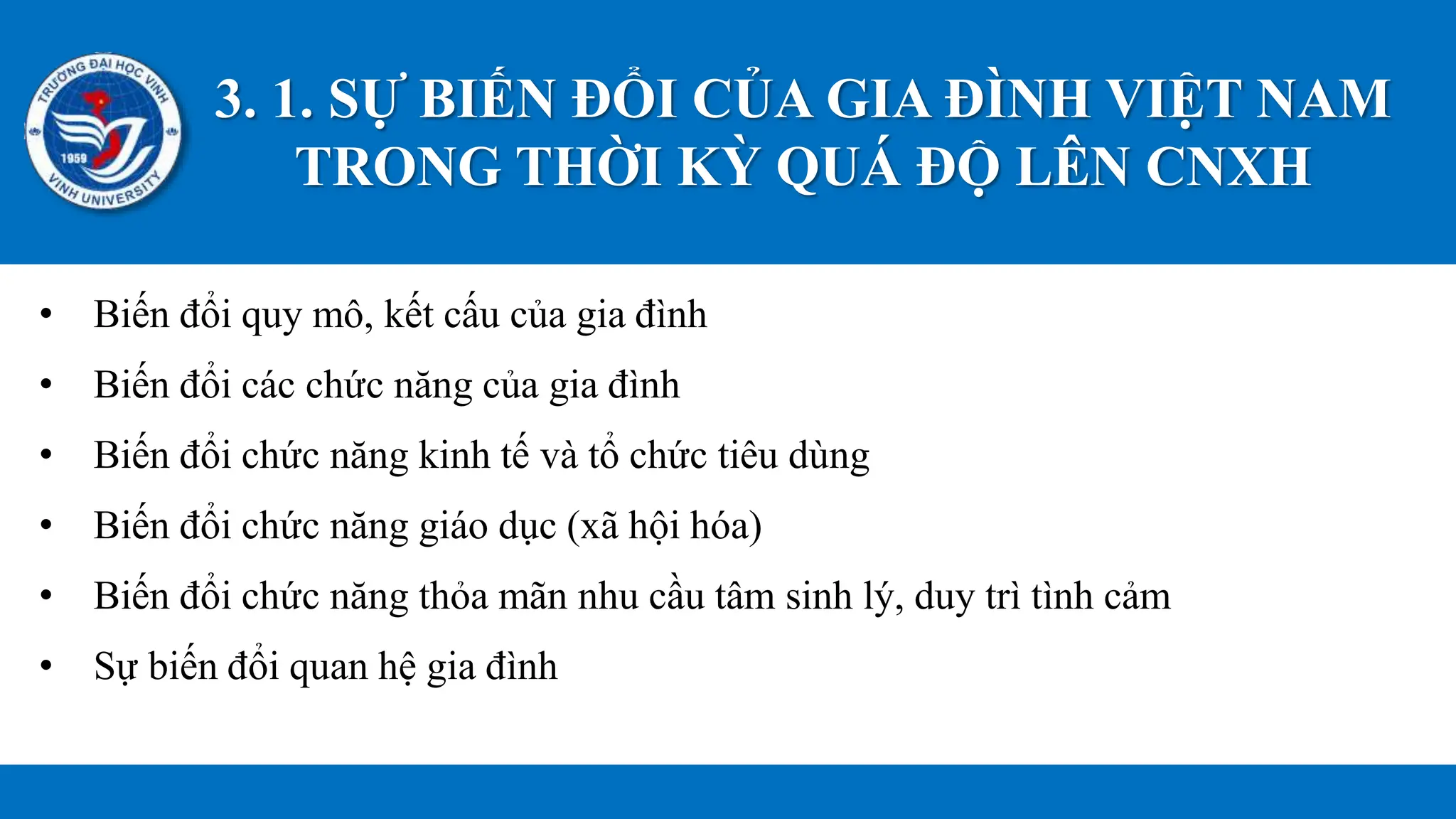 CH 7- GIA DINH.pptx bài giảng chủ nghĩa xã hội | PPTX